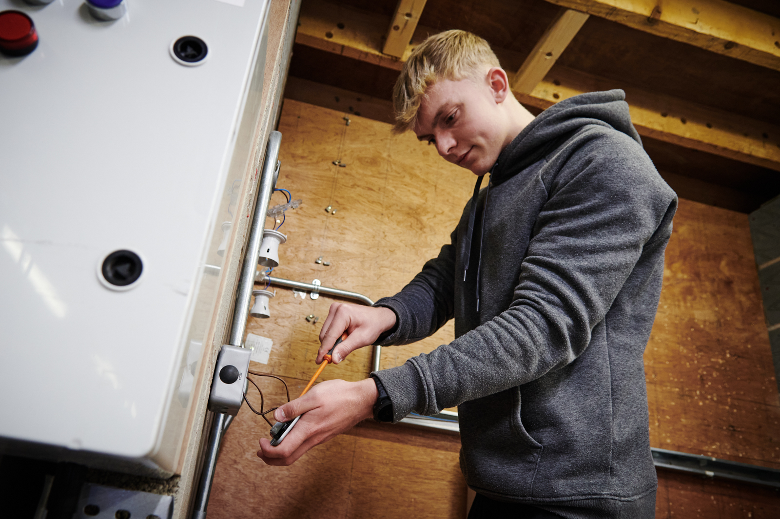 Apprenticeship Courses - HLNSC