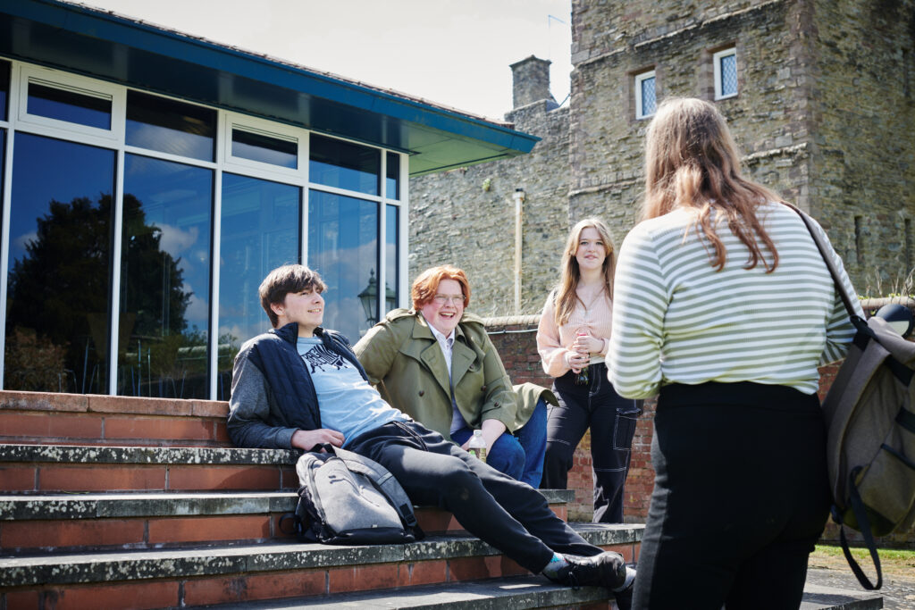 Herefordshire College Life - HLNSC