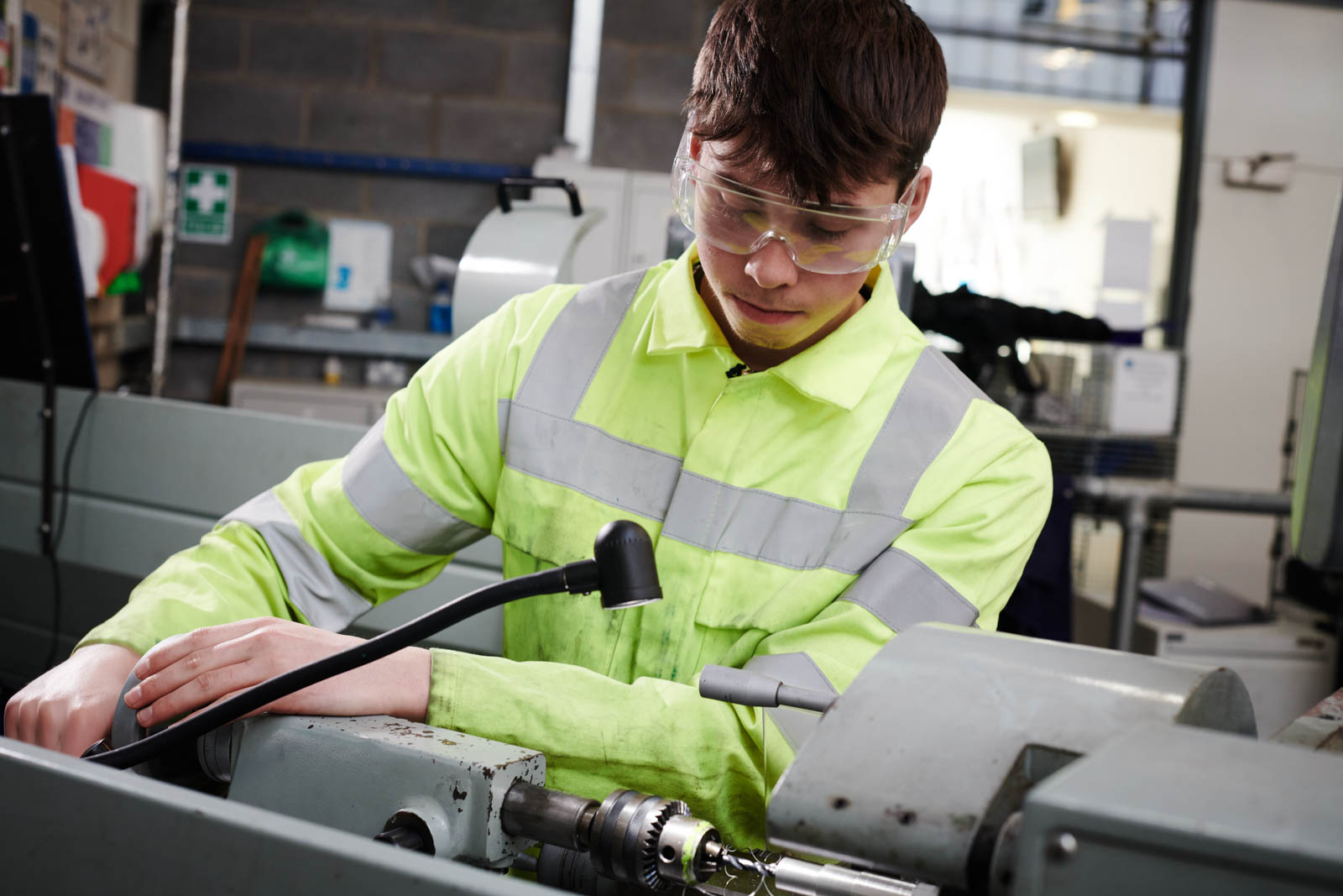 School Leaver - HLNSC