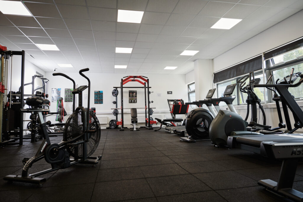 Peak Fitness Gym - HLNSC