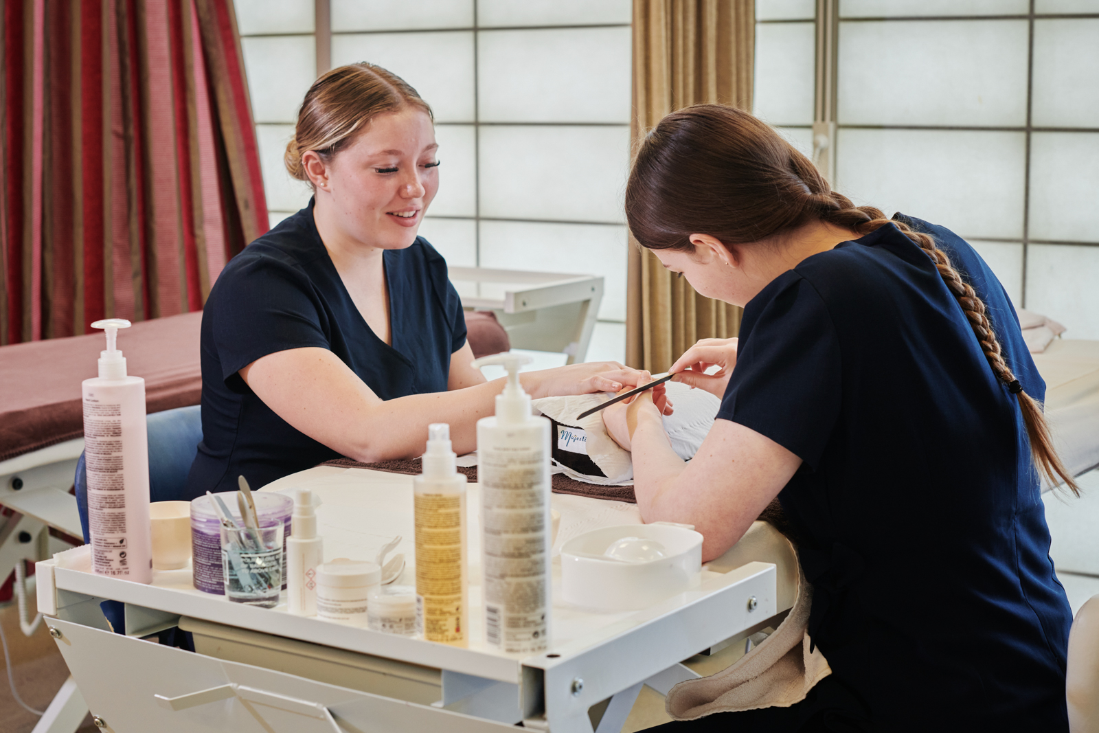 Parent or Guardian - HLNSC