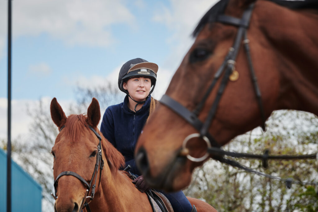 Equestrian Centre - HLNSC