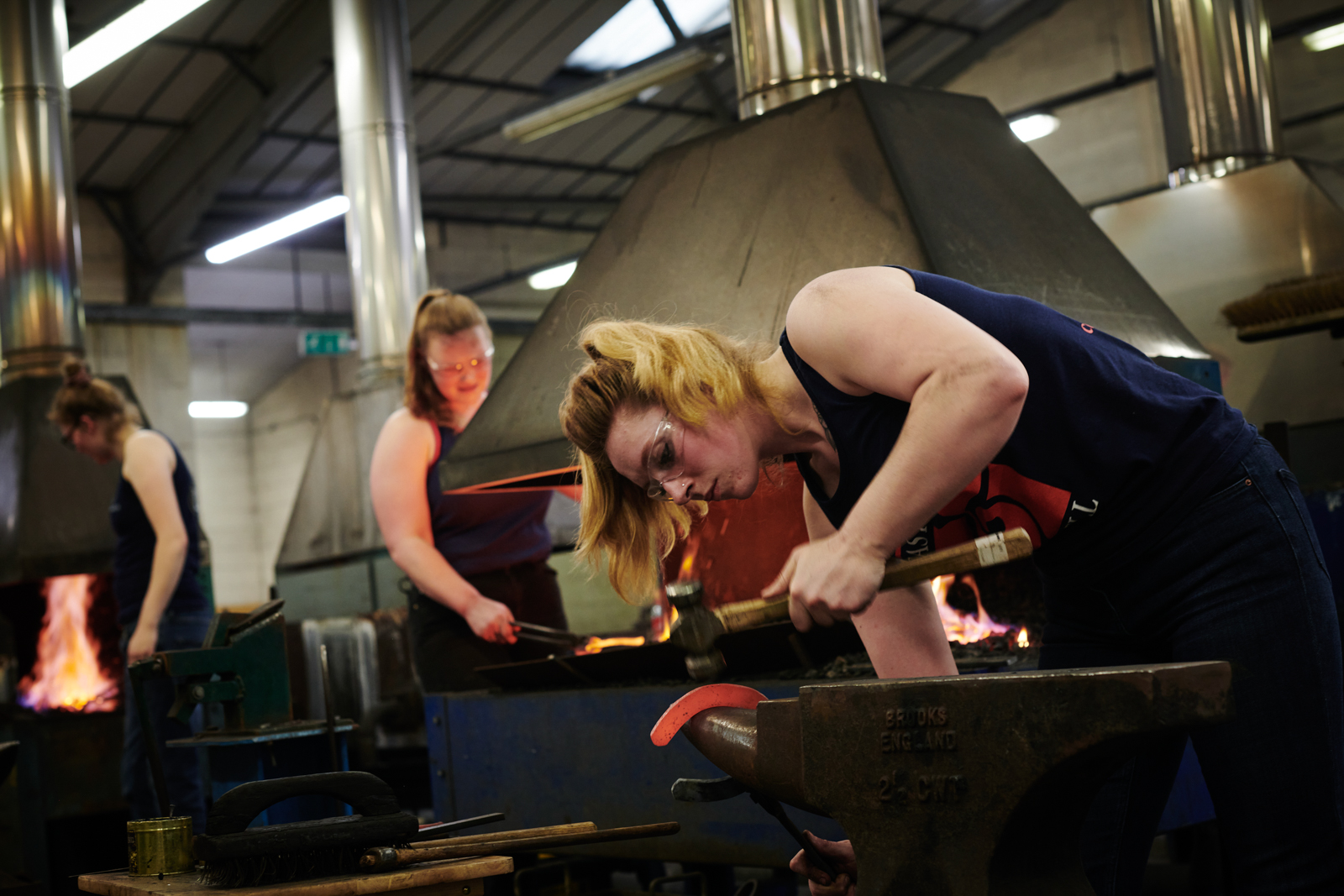 Farriery (Introduction to) City & Guilds Level 2 Certificate - HLNSC