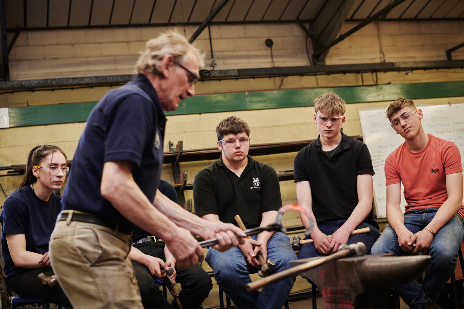 Teaching (Farriery TTFA) - L3 Award in Education and Training - HLNSC