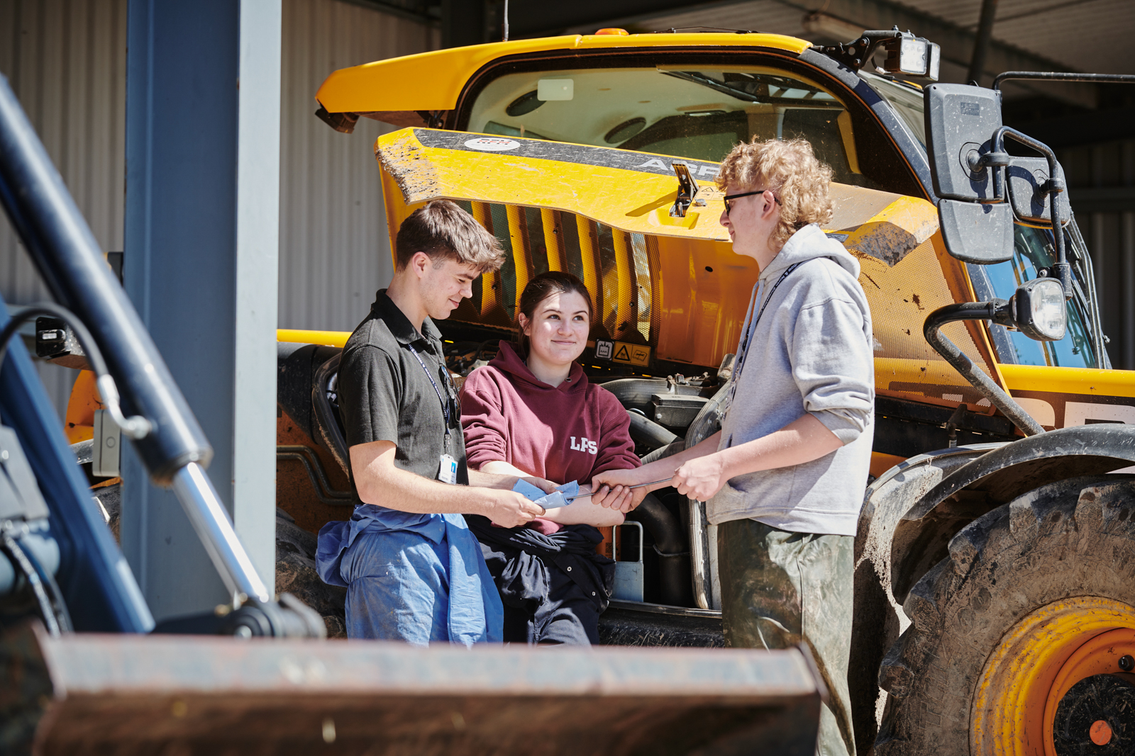 Horticulture or Landscape Construction Operative - HLNSC