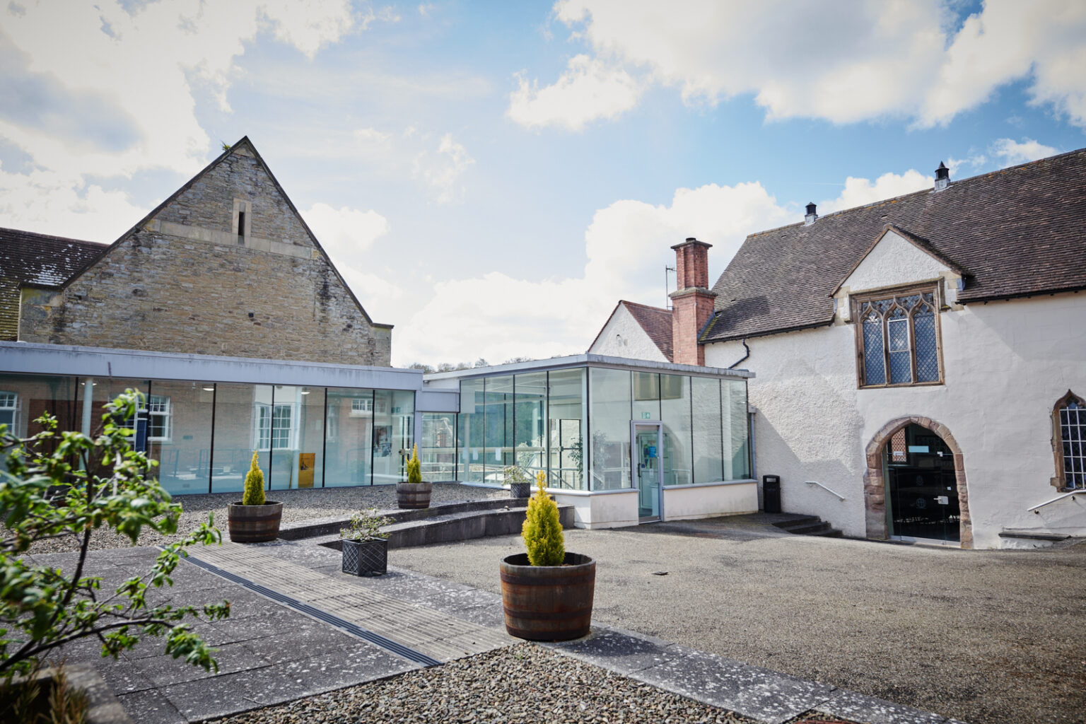 Student Accommodation- Ludlow Sixth Form College - HLNSC