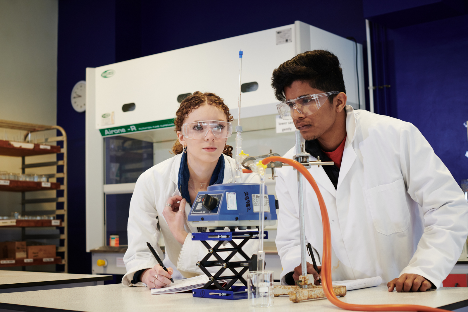 Physics A Level - HLNSC