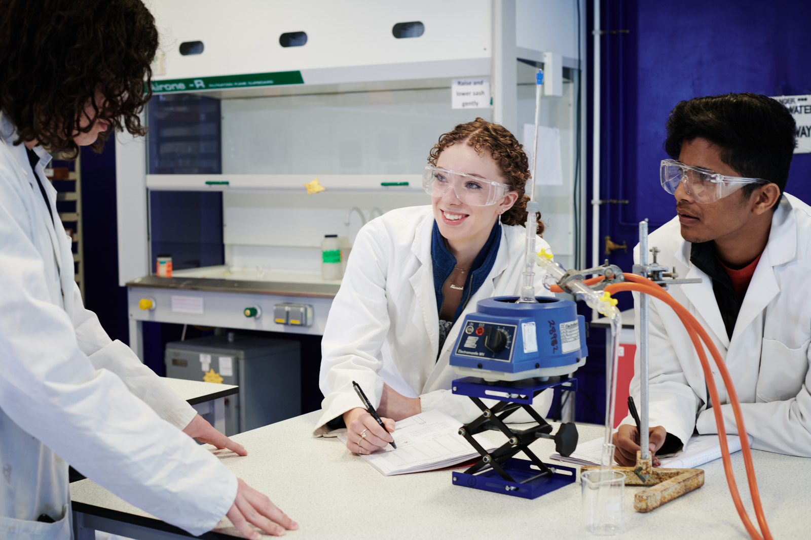 Physics A Level - HLNSC