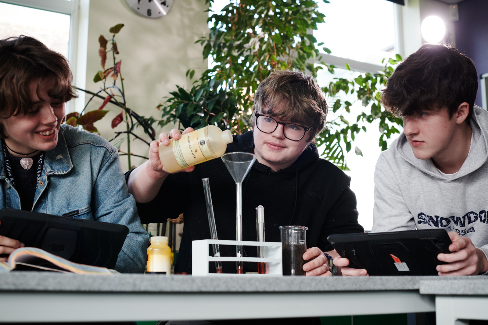 Environmental Science A Level - HLNSC