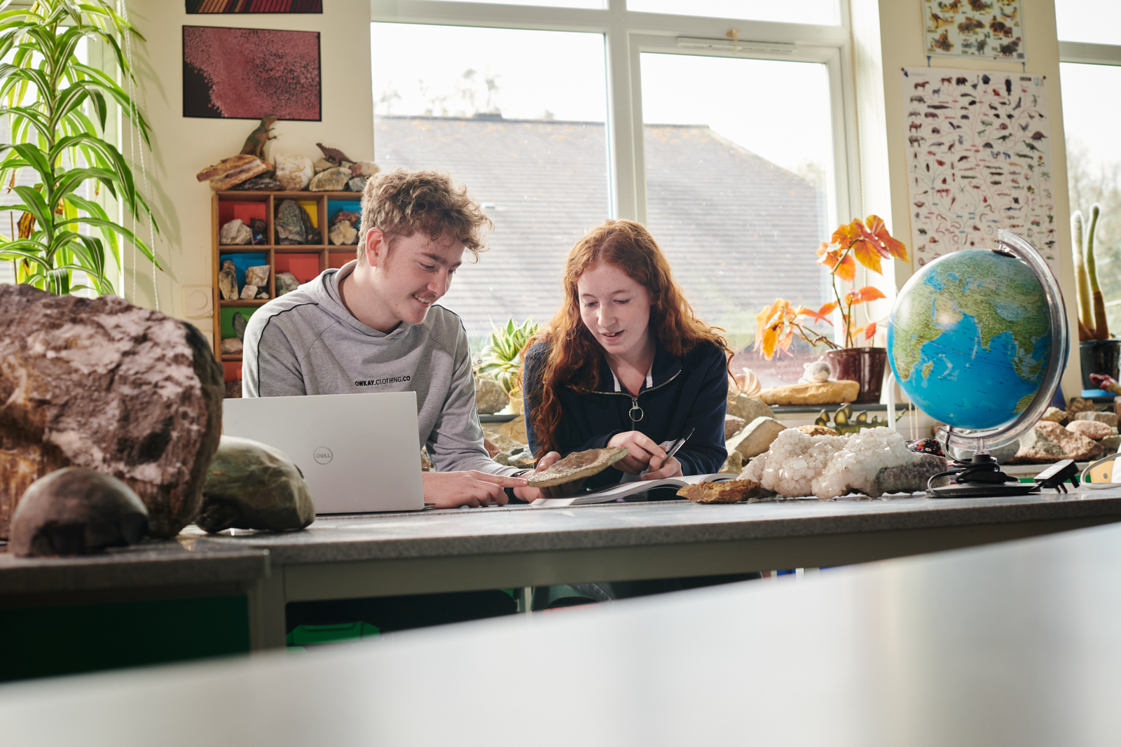 Geology A Level - HLNSC