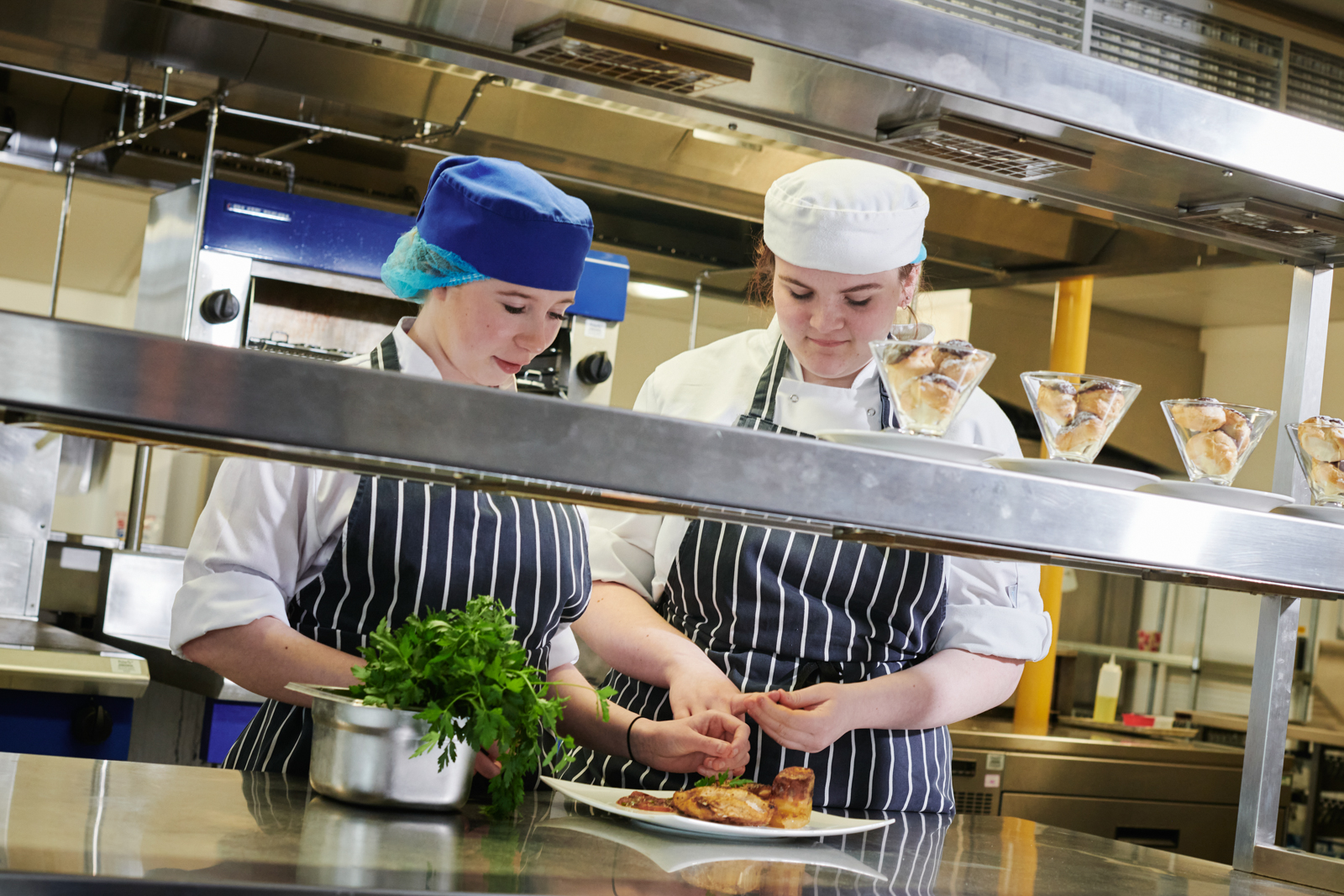 Foundation Studies Hospitality & Catering Certificate L1 - HLNSC