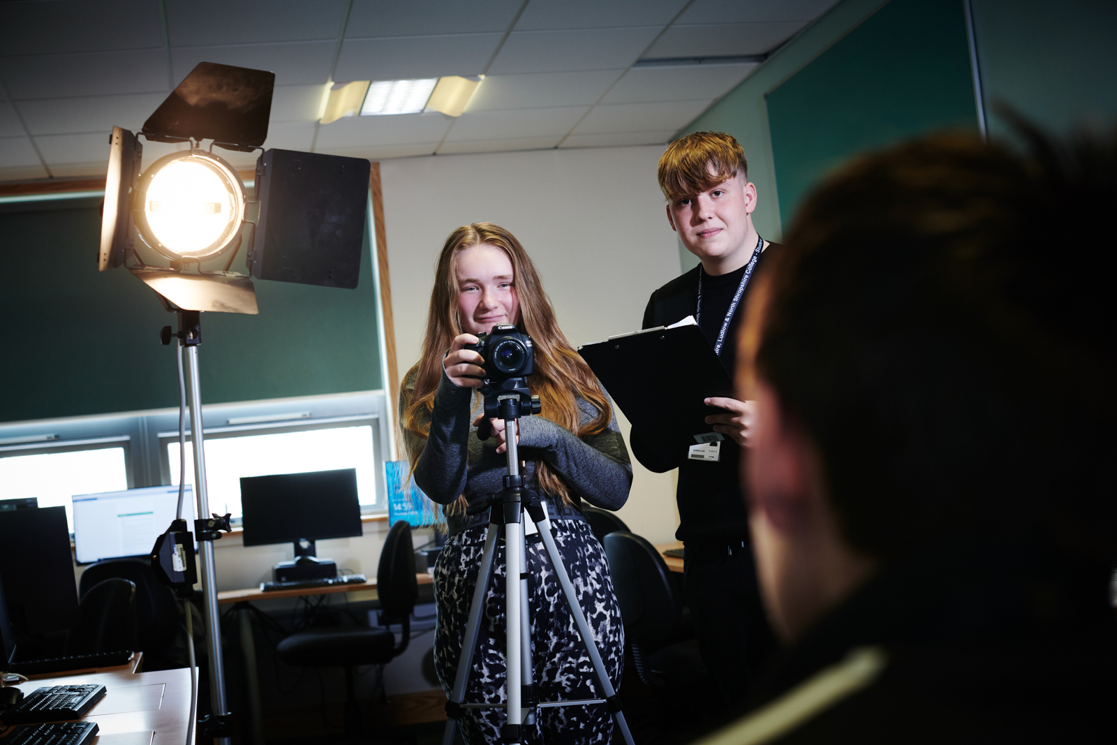 Media Studies A Level - HLNSC