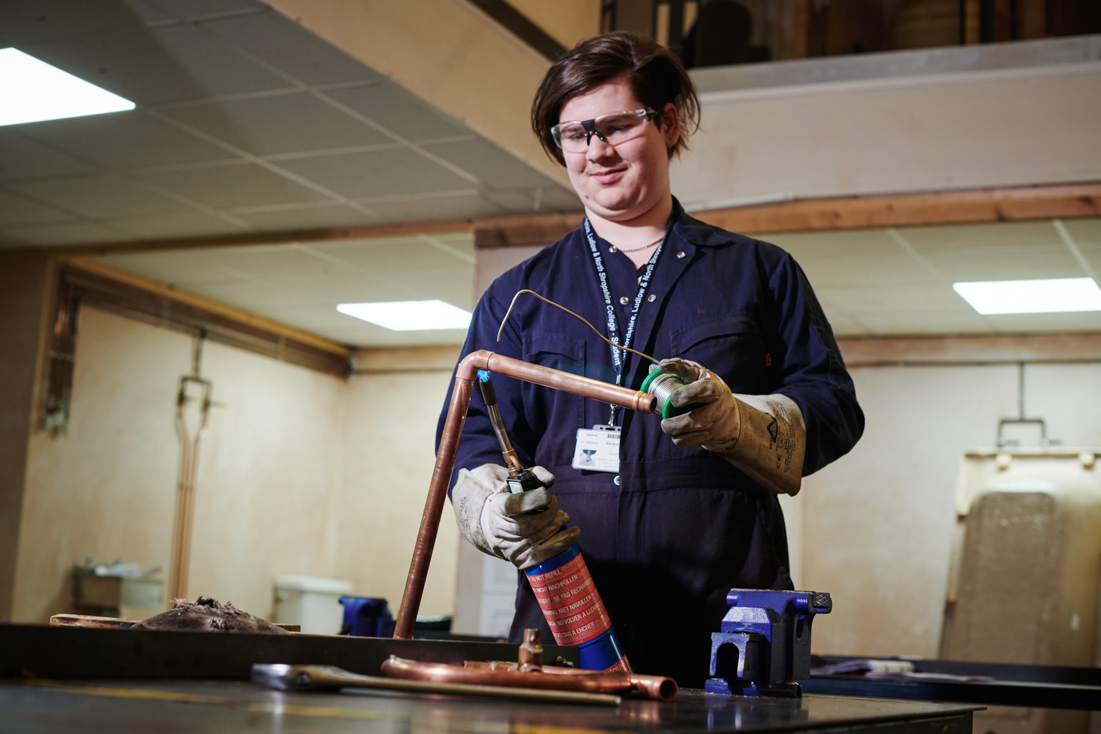 Gas Engineering - HLNSC