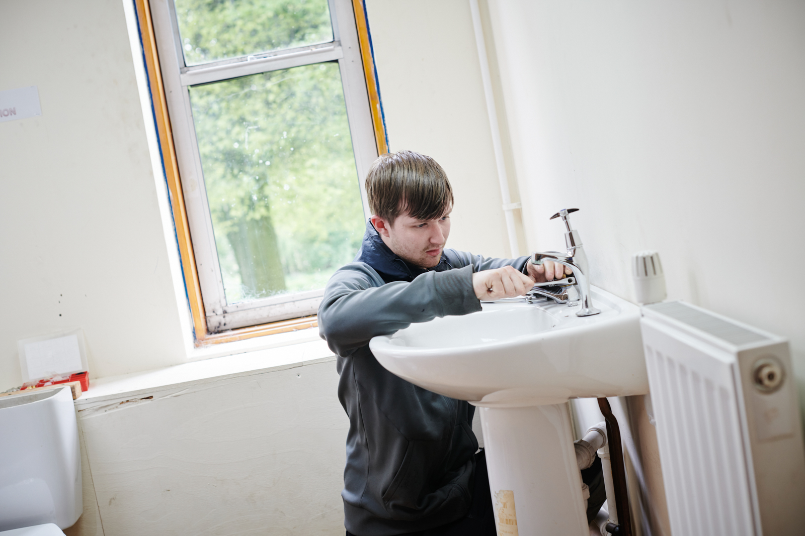 Property Maintenance - HLNSC