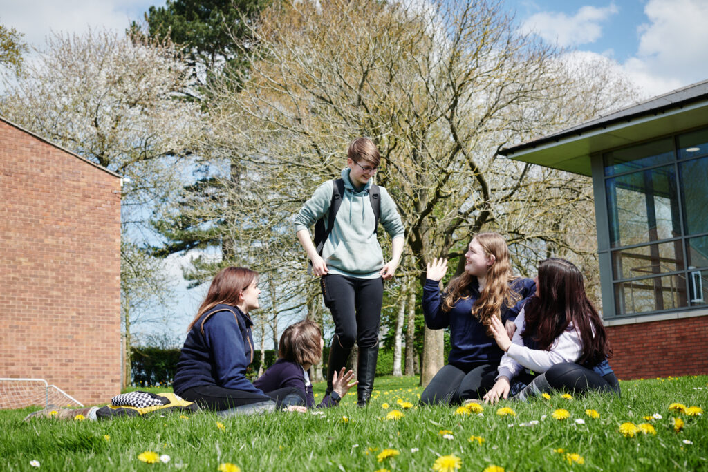 Student Services - HLNSC