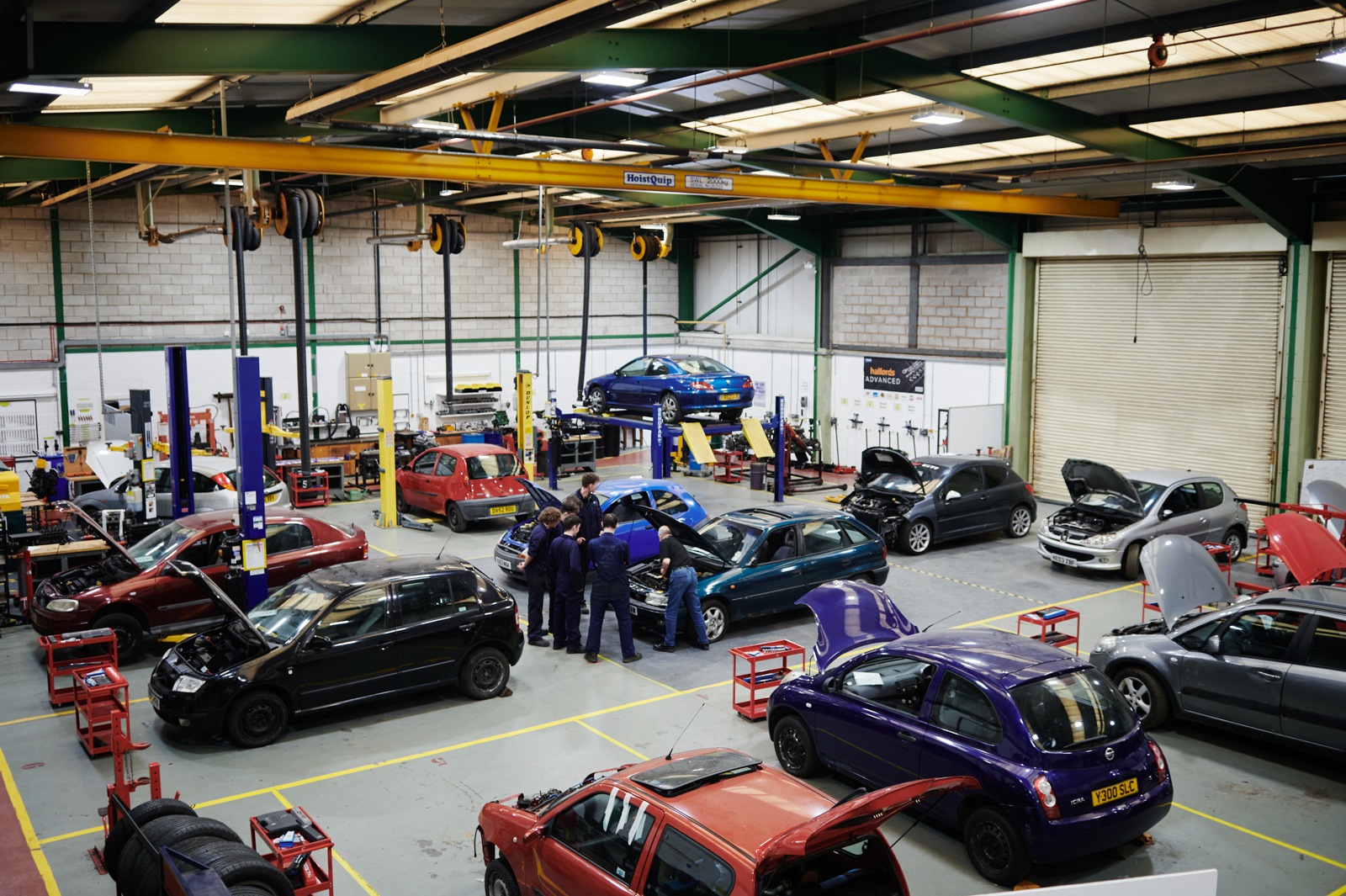 College Life - HLNSC