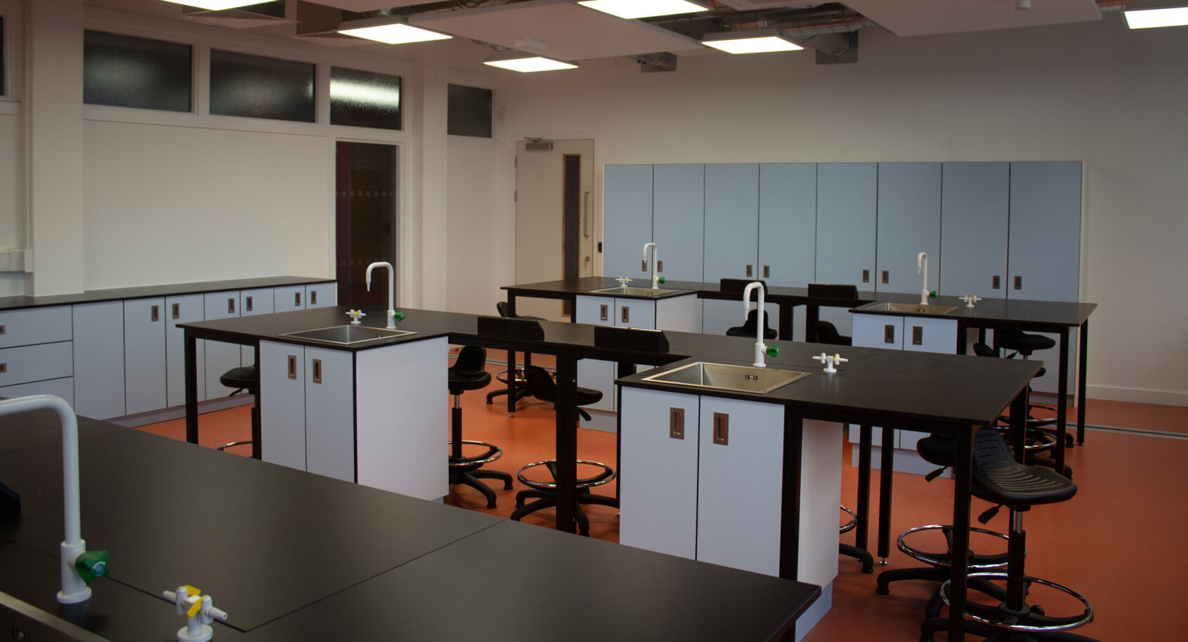 Grand Opening Event Showcases £2million Investment - HLNSC