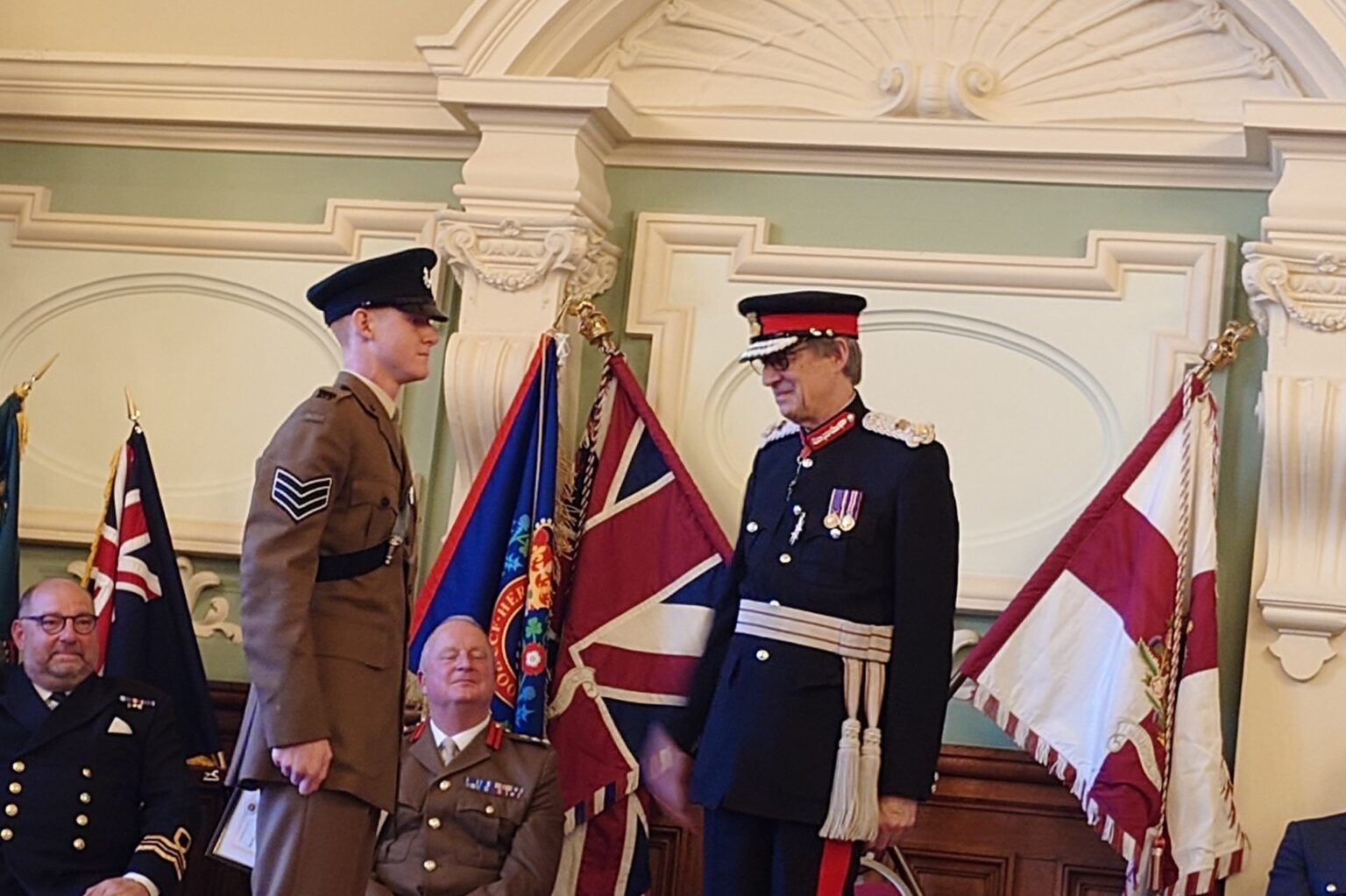 Herefordshire College - HLNSC