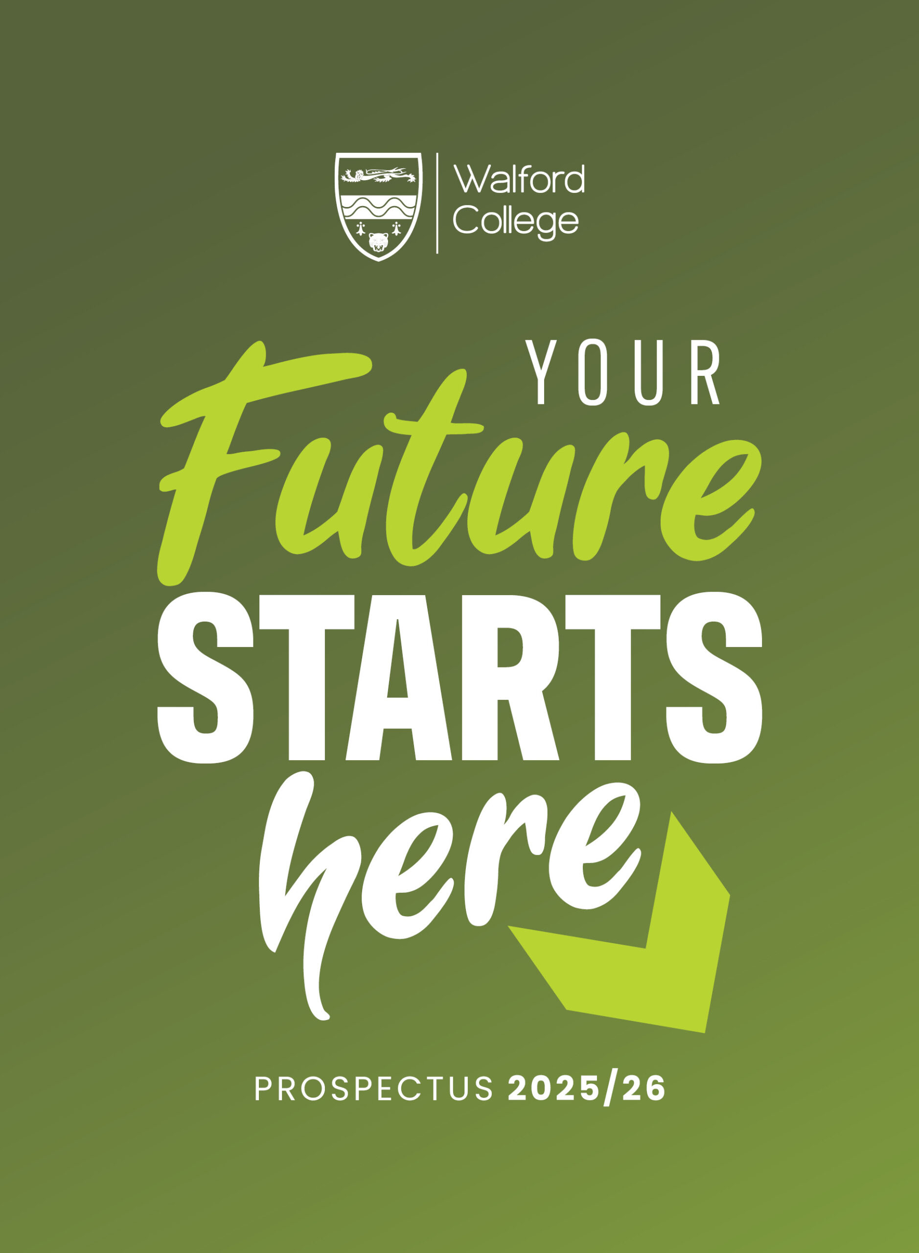 Walford College Prospectus - HLNSC