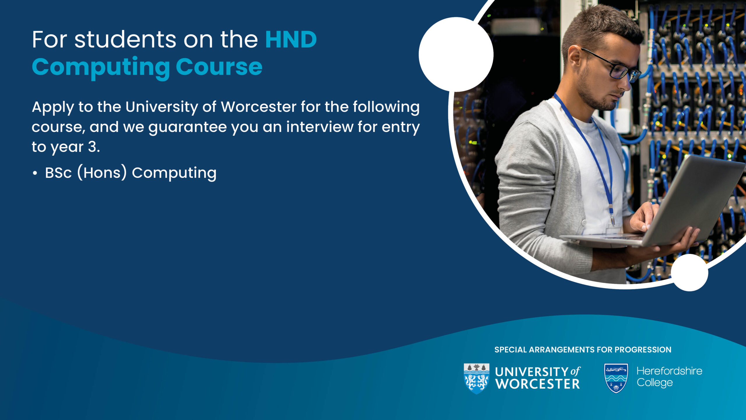 HNC Computing - HLNSC