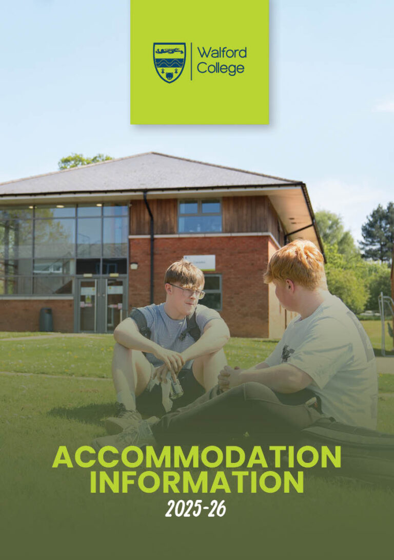 Student Accommodation - Walford College - HLNSC