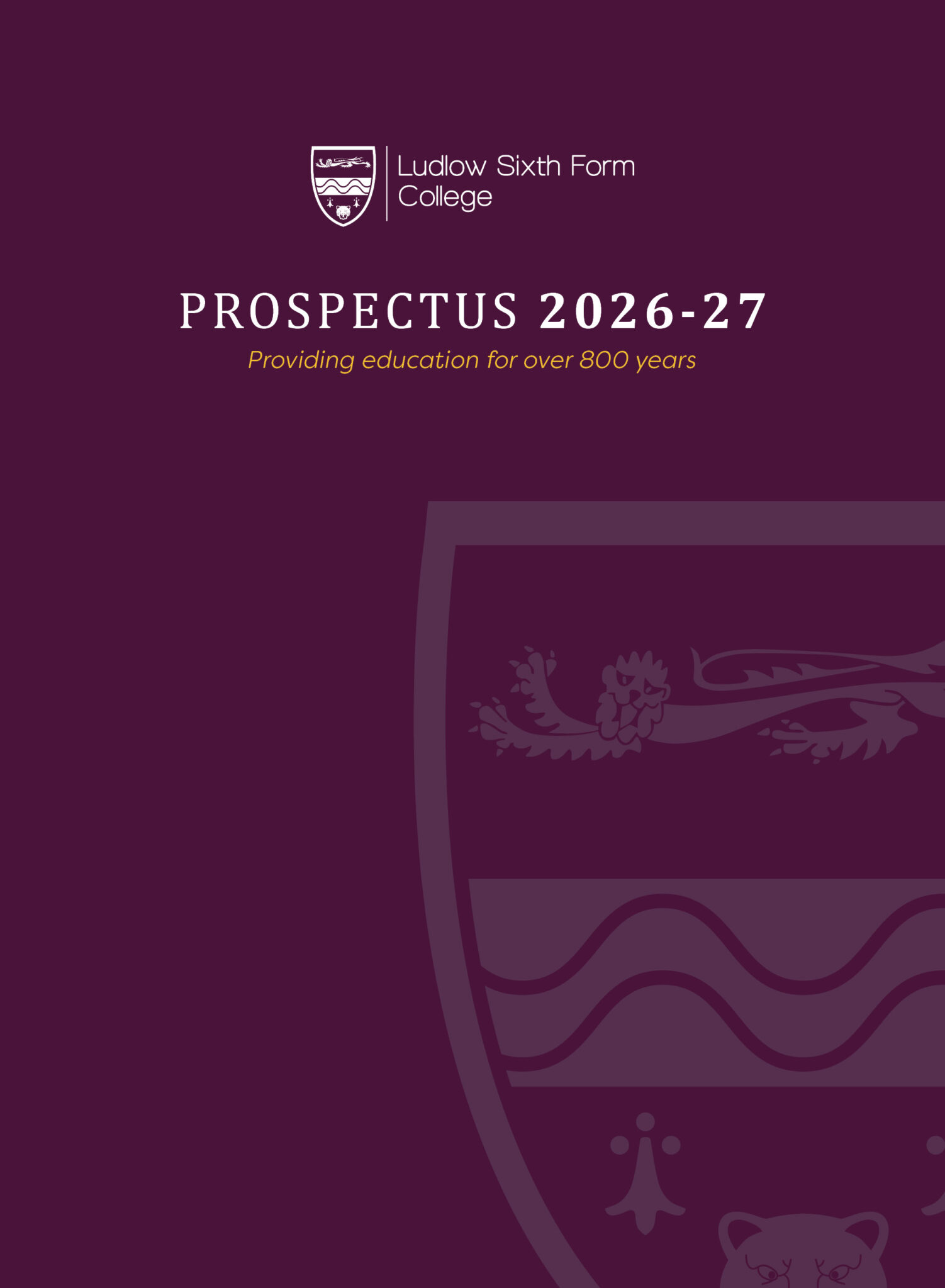 Prospectuses - HLNSC