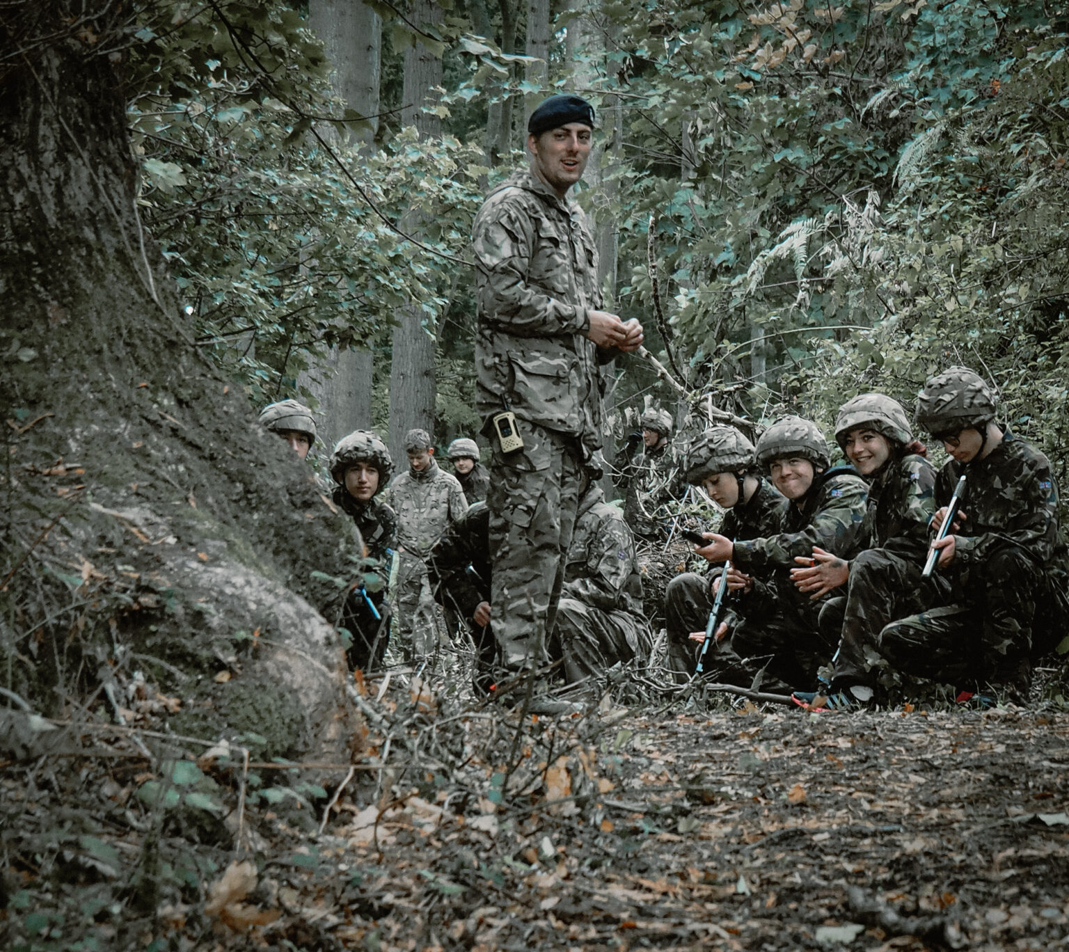 Herefordshire College - HLNSC