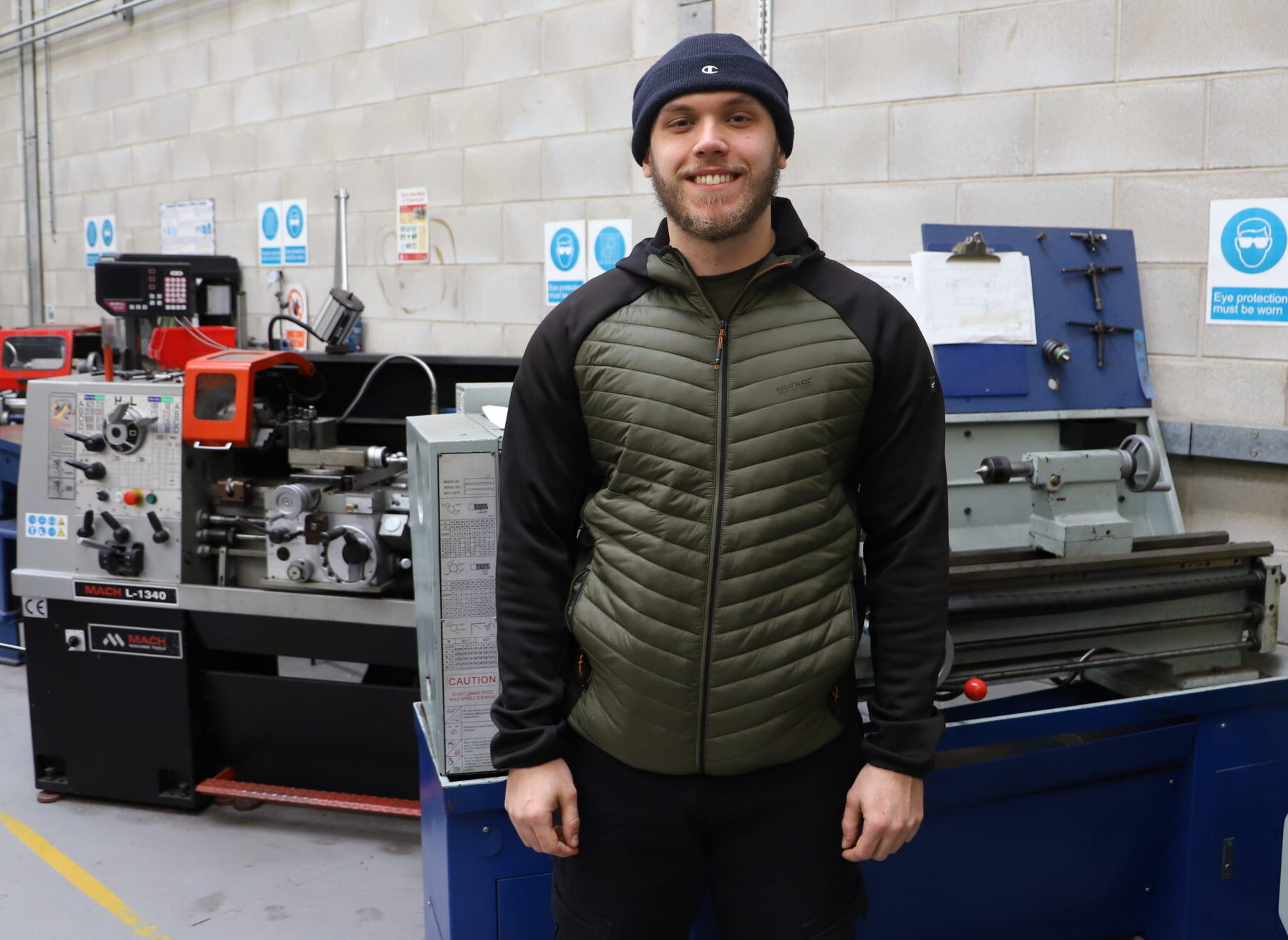 Apprentice Spotlight: Engineering Level 3 (Electrical Pathway) - Alex ...